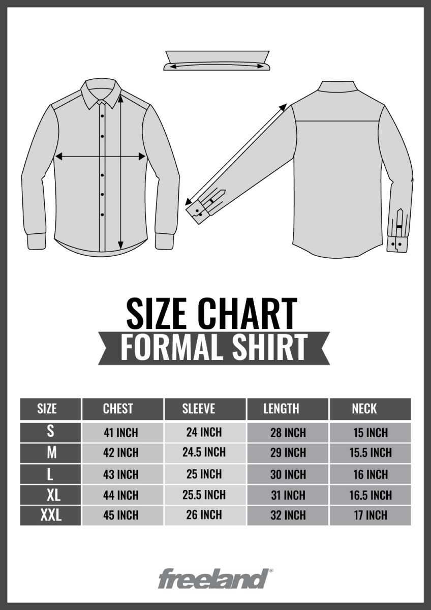 EXECUTIVE CHECK SHIRT freeland bd