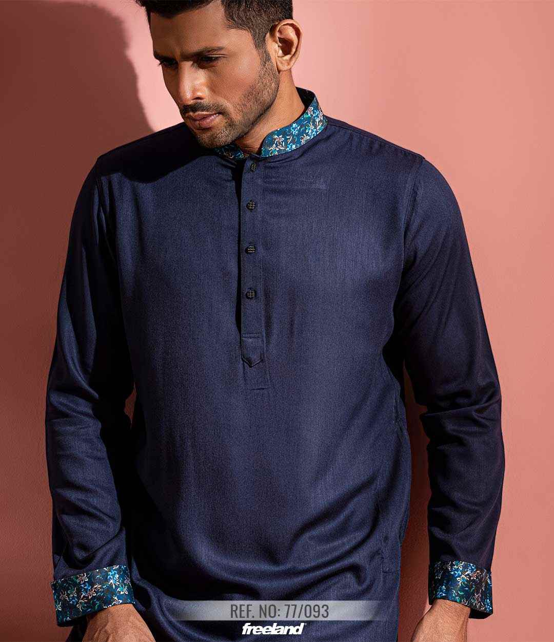 SOLID COMBINED PANJABI @freeland.com.bd