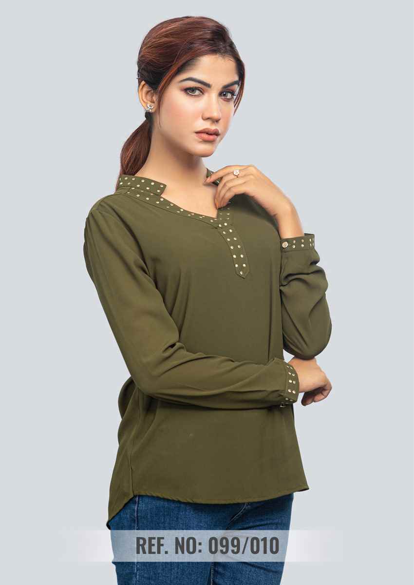 TRENDY TOP @freeland.com.bd